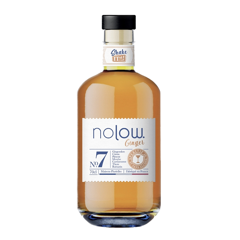 NOLOW GINGER N°7 - Déjà bu